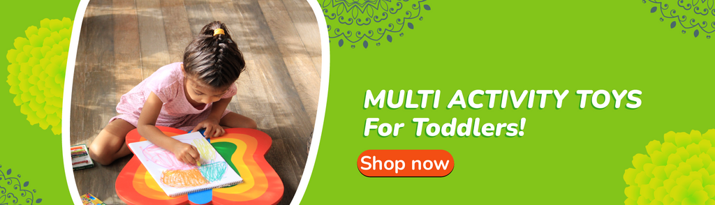Buy Kids Wooden Toys, Educational Toys & Musical Toys Online | Shumee